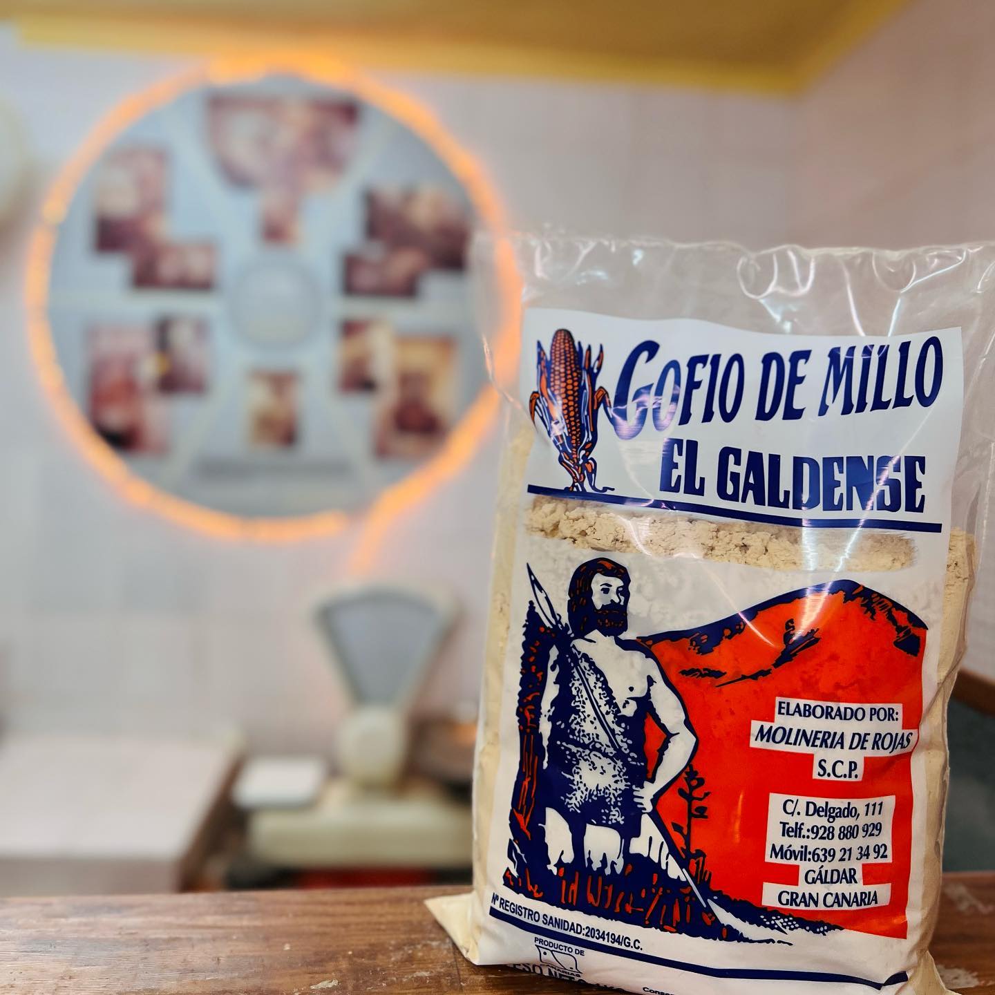 Gofio de Gran Canaria: un paseo por la tradición - GCMG